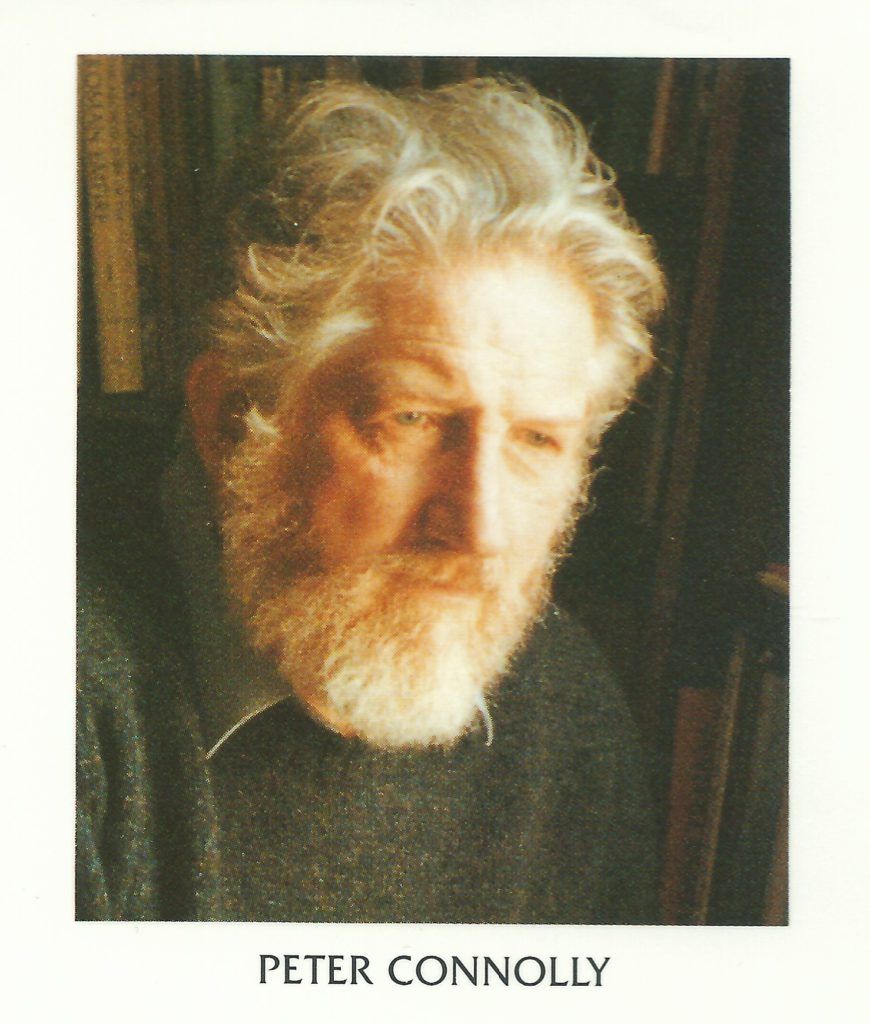 Cuarto aniversario del fallecimiento de Peter Connolly