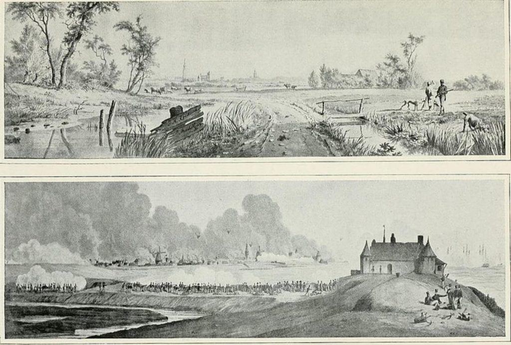 La fiebre de Walcheren. La desastrosa expedición británica de 1809