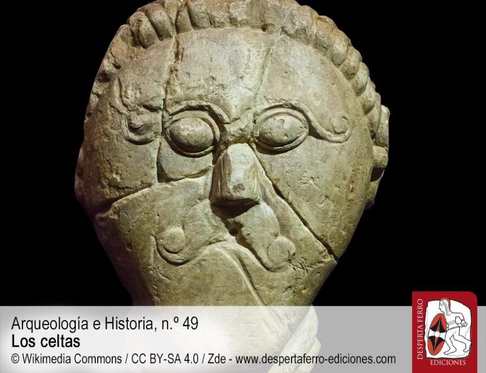 Los celtas - Arqueología e Historia n.º 49